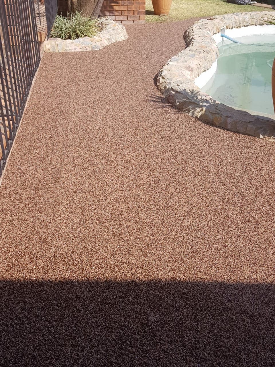 Walkway Paving | Get a Quote - Pebble Paving International